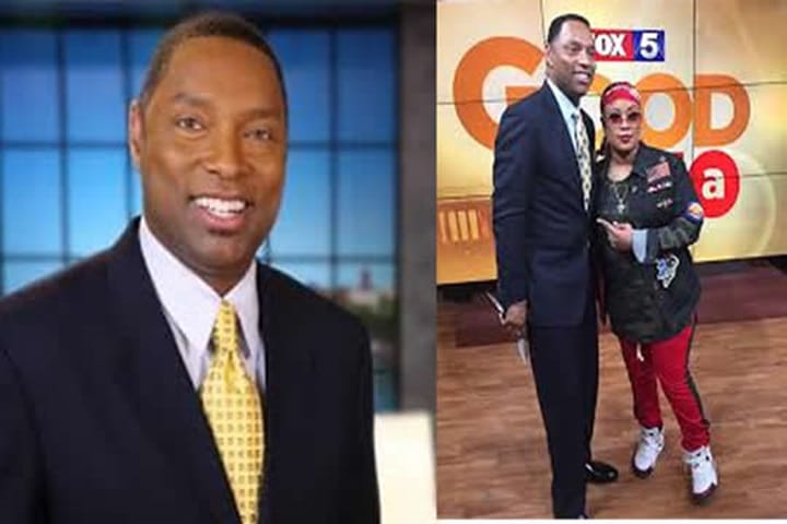 What Happened to Wisdom Martin on Fox 5? Age, Height, Wiki, Biography ...