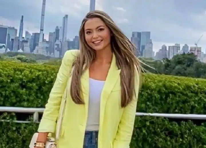 Dani Beckstrom Age: Exploring Her Career and Rise to Fame