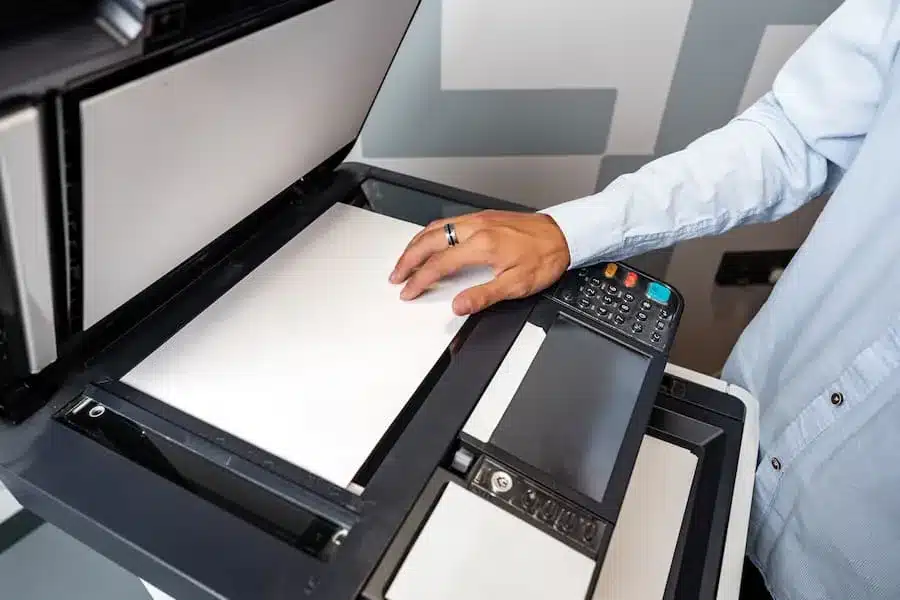 Elevate Your Office Efficiency with Refurbished Scanners