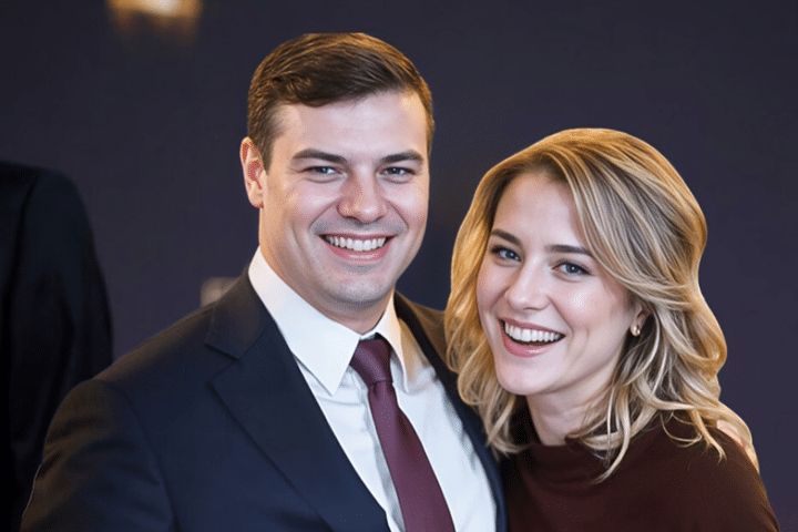 Erin Perrine and Her Husband: A Bond Forged Through Loyalty, Leadership ...