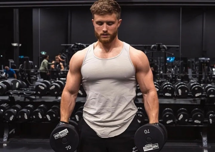 Jeff Nippard Age, Height, Weight, Wiki, Biography, Family, And More