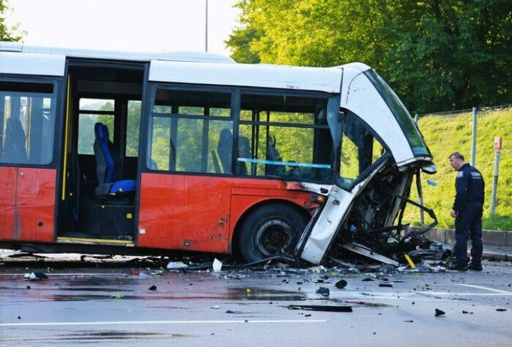 Common Reasons Why Bus Accidents Occur